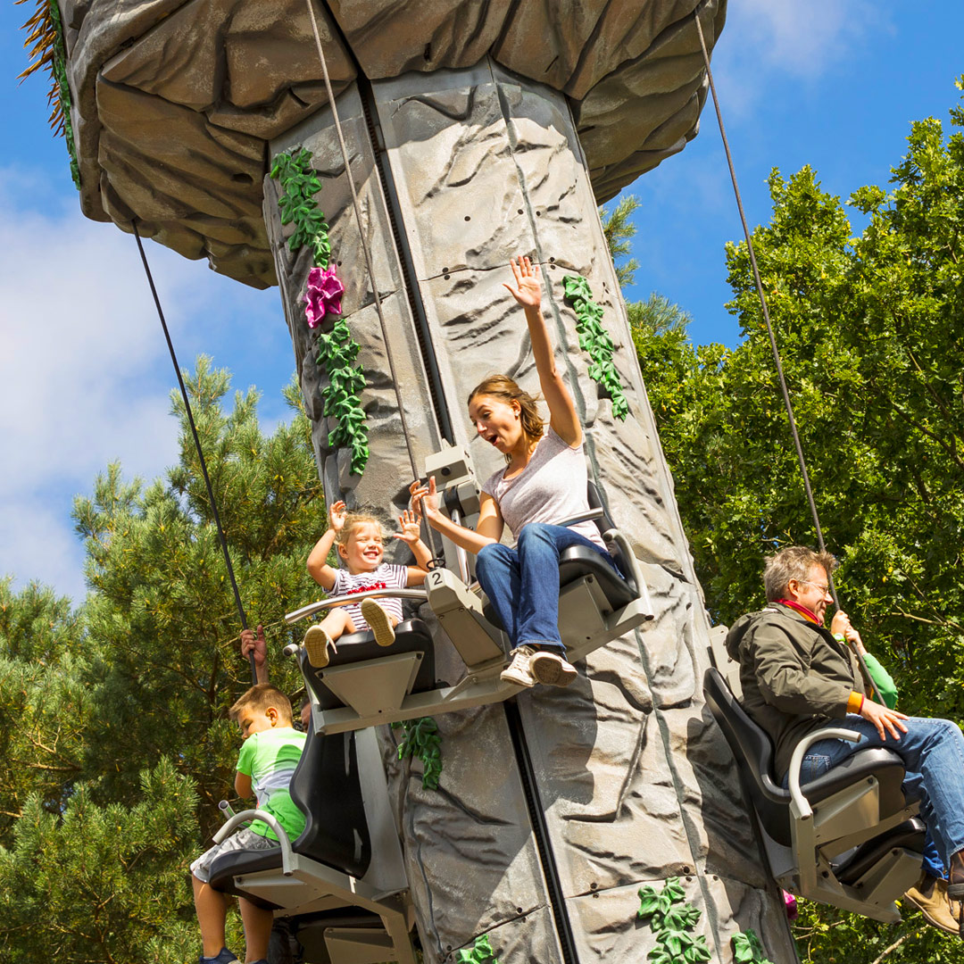 Coco Bolo @ Toverland - Themeparkplanner