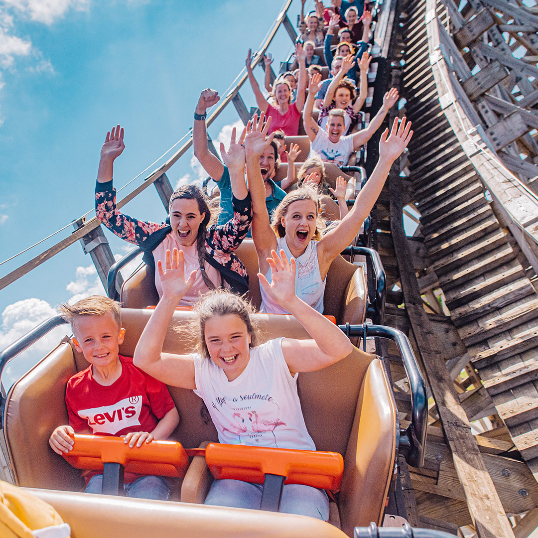 Troy @ Toverland - Themeparkplanner